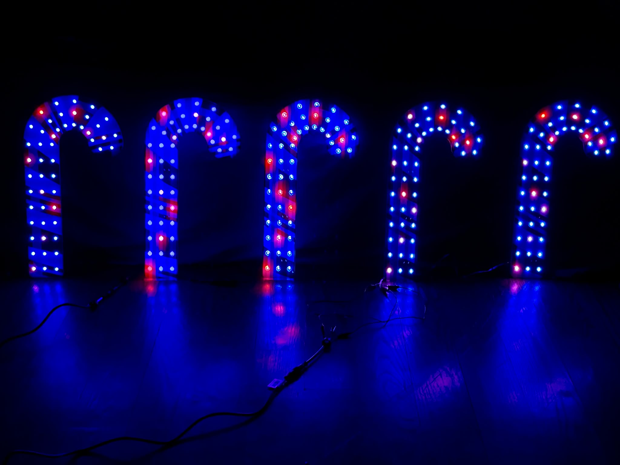 Which Pixel Type Should I Use for Coro Props? – Light Show Factory