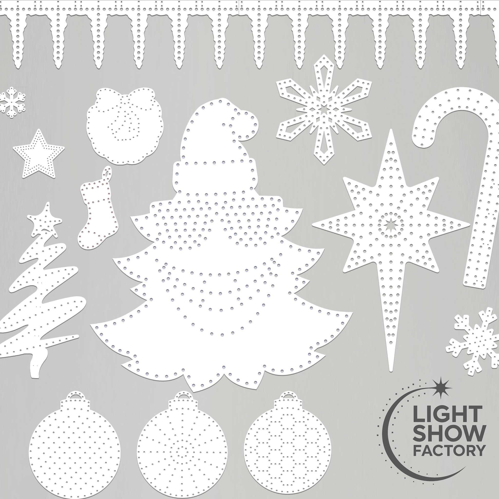 Coro - Christmas Collection – Light Show Factory